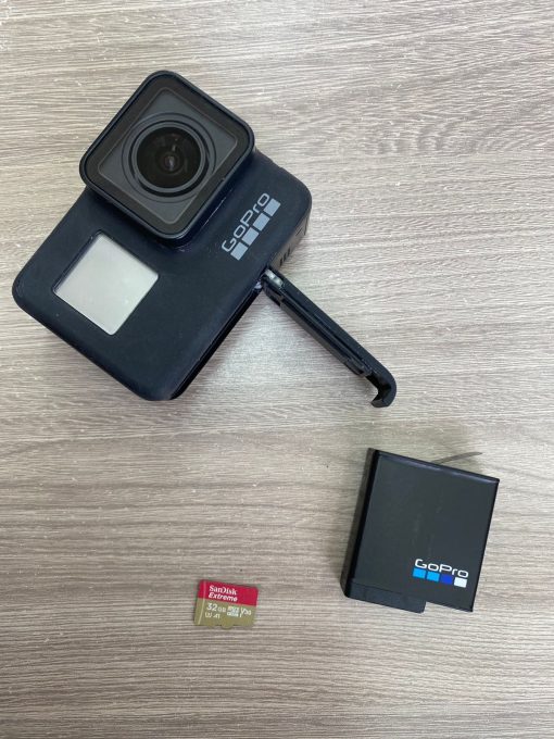GoPro 7 Black - Vende y compra artículos de segunda mano