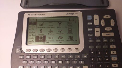 Calculadora TI Voyage 200 Easy Garage Sales Easy Garage Sales