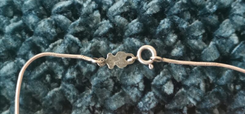 Pareja niños y cadena Tous original - Vende y compra artículos de ...