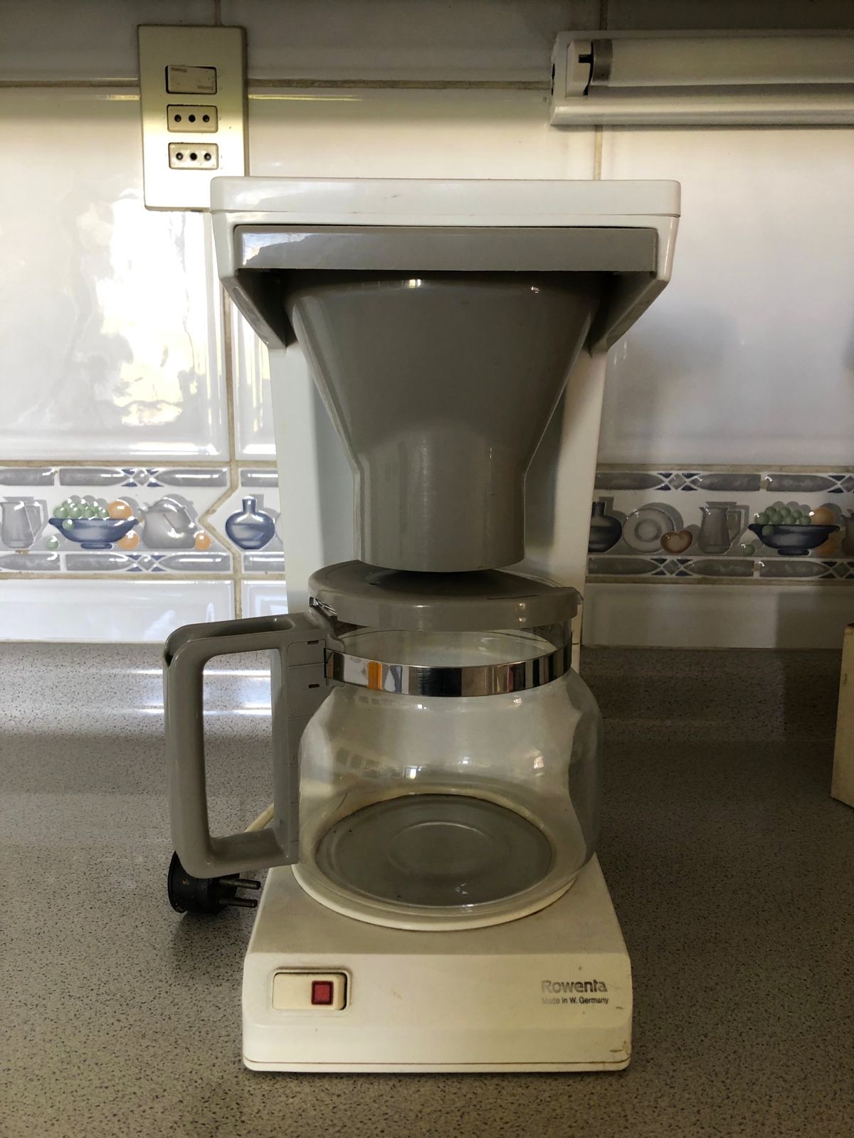 Cafetera Rowenta - Vende y compra artículos de segunda mano