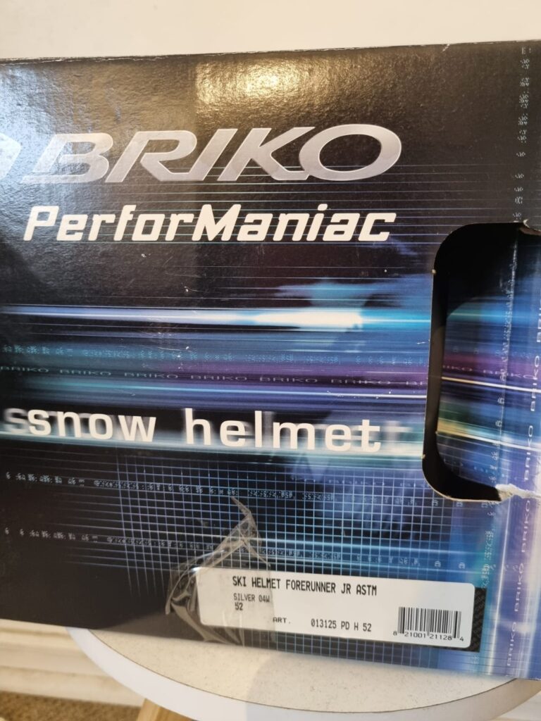 Casco Briko Forerunner infantil Easy Garage Sales Easy Garage Sales