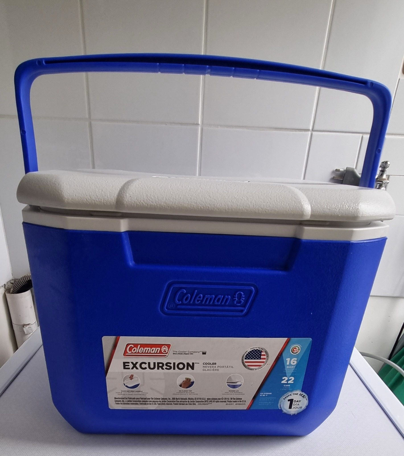 Cooler Coleman 15 L Easy Garage Sales Easy Garage Sales
