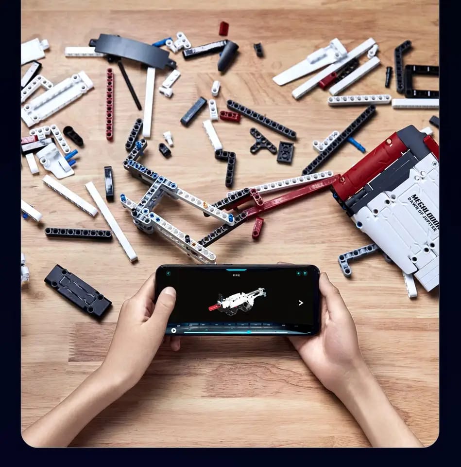 Onebot piezas compatibles con Lego - Vende y compra artículos de ...