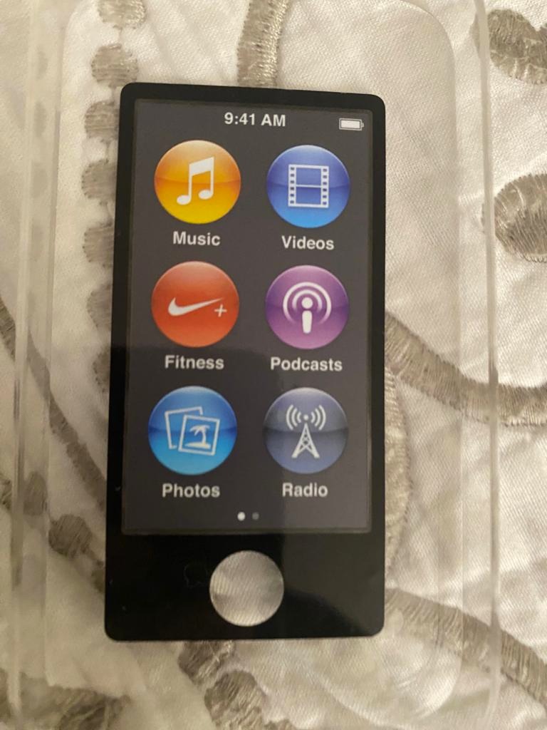 iPod nano 16 gb Easy Garage Sales Easy Garage Sales