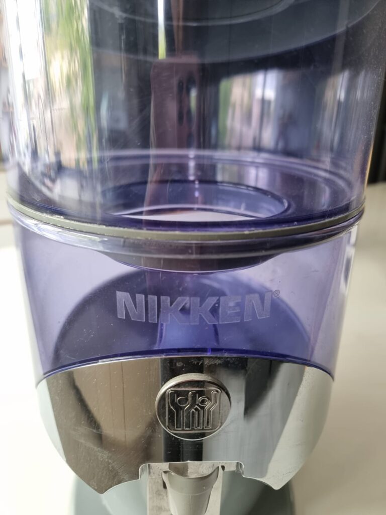 Filtro de agua Nikken Pimag Waterfall Easy Garage Sales Easy Garage Sales