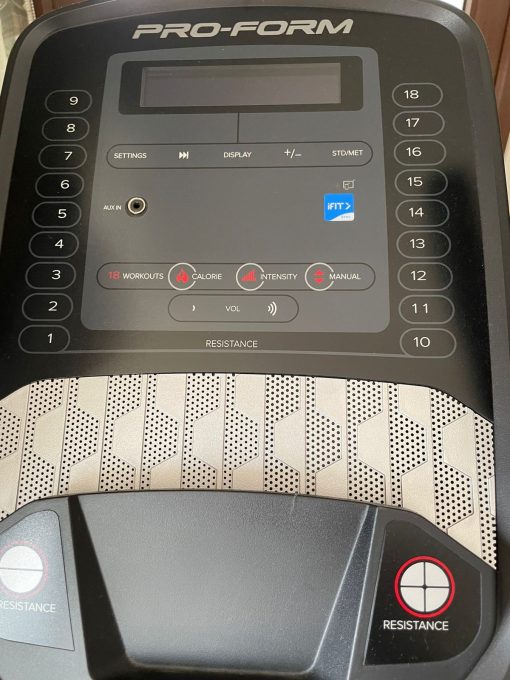 Elíptica Proform carbón Nordiktrack - Vende y compra artículos de ...