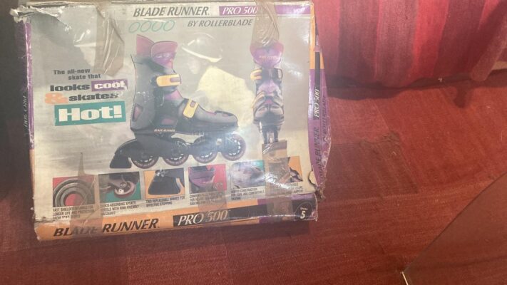 Patines roller Blade Runner Easy Garage Sales Easy Garage Sales