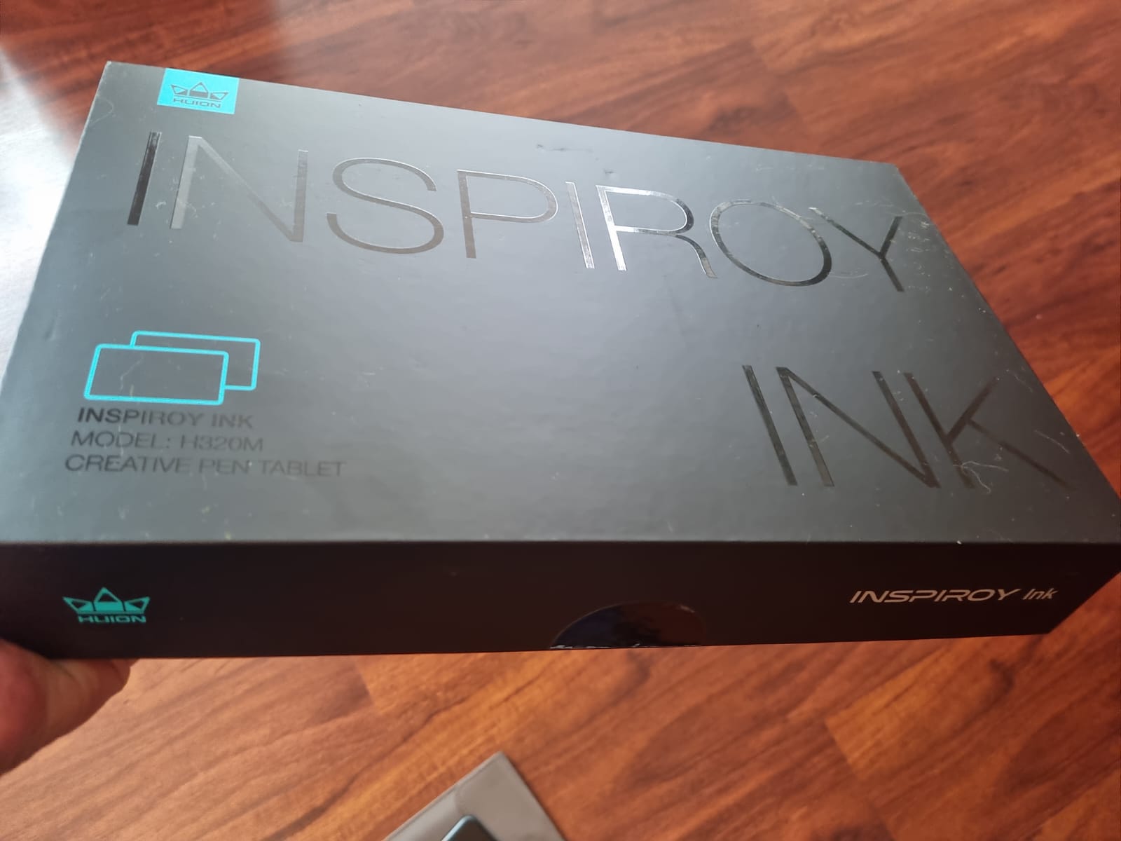 Tableta Gráfica HUION Inspiroy Ink Easy Garage Sales Easy Garage Sales
