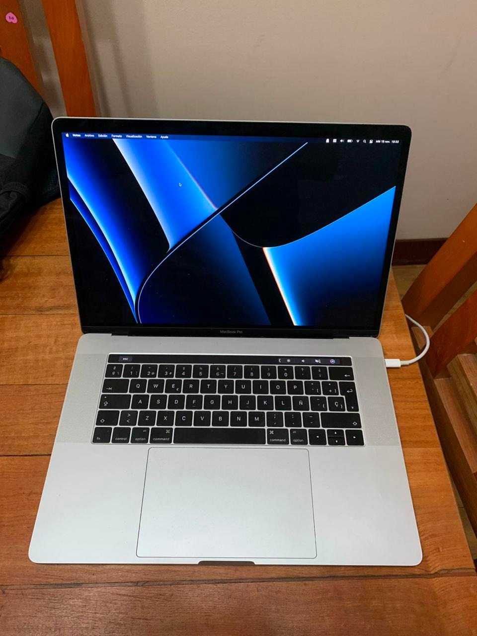 Macbook Pro 15" modelo A1707 - Vende y compra artículos de segunda mano