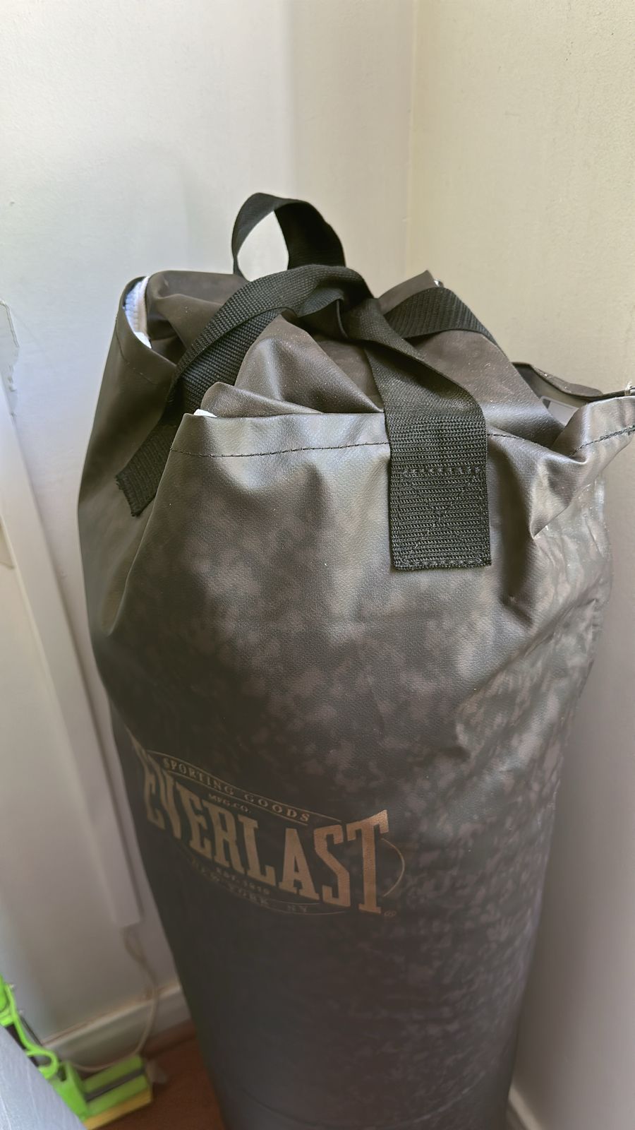 Saco de boxeo Everlast Easy Garage Sales Easy Garage Sales