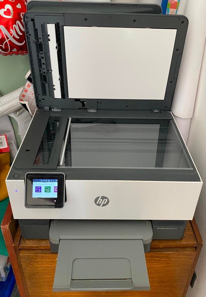 Impresora HP OfficeJet Pro 9010 Easy Garage Sales Easy Garage Sales