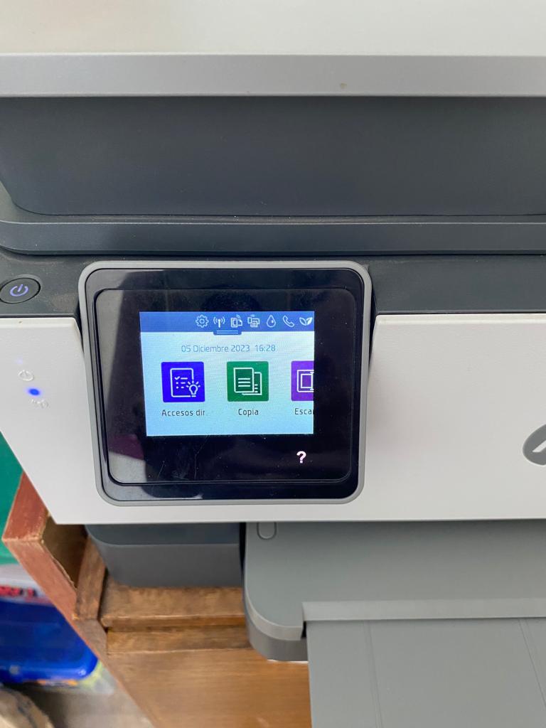 Impresora HP OfficeJet Pro 9010 Easy Garage Sales Easy Garage Sales