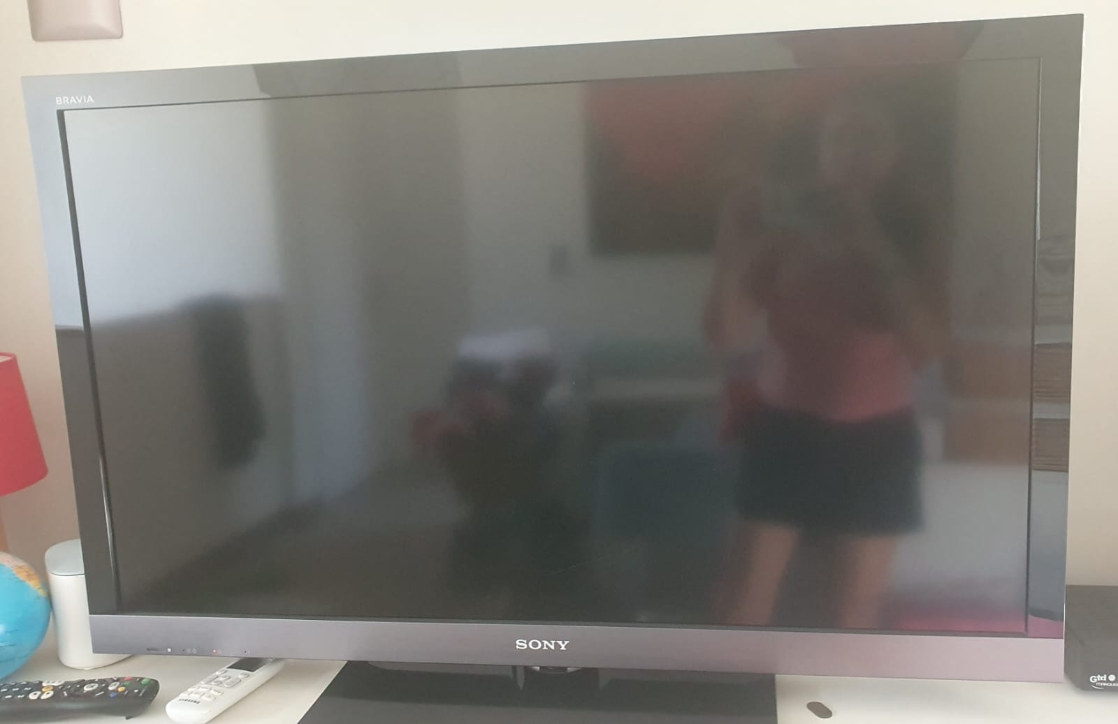 Televisor Sony Bravia 40” full HD - Vende y compra artículos de segunda ...