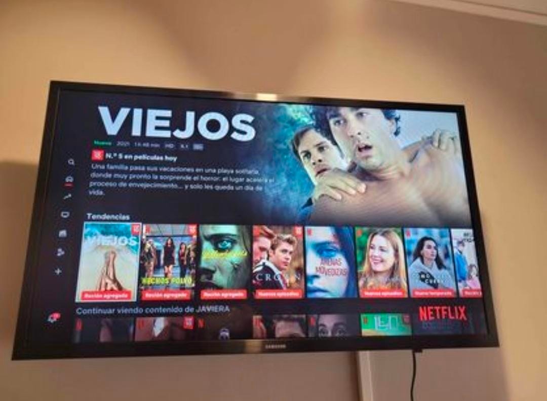 Smart TV Samsung 32" - Vende y compra artículos de segunda mano