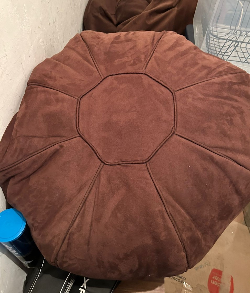 Par Puff felpa café - Vende y compra artículos de segunda mano