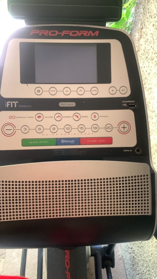 Elíptica ProForm Endurance 520e - Vende y compra artículos de segunda mano