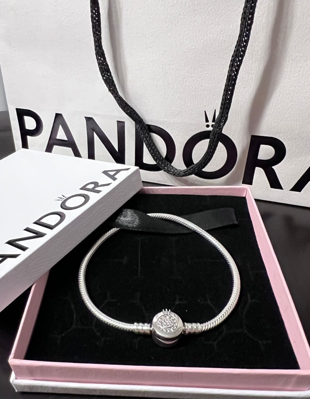 Pulsera Pandora original Easy Garage Sales Easy Garage Sales