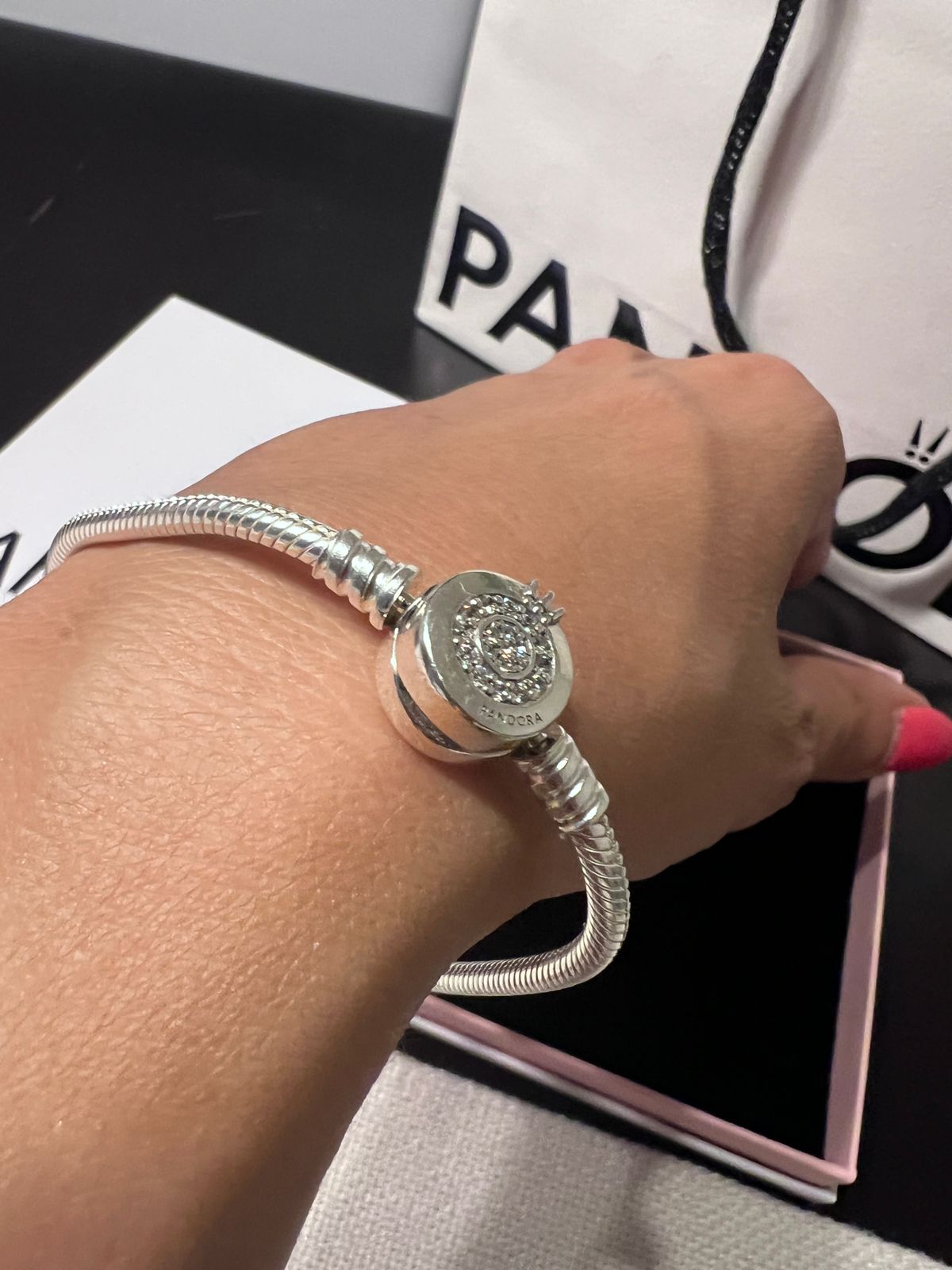 Pulsera Pandora original Easy Garage Sales Easy Garage Sales