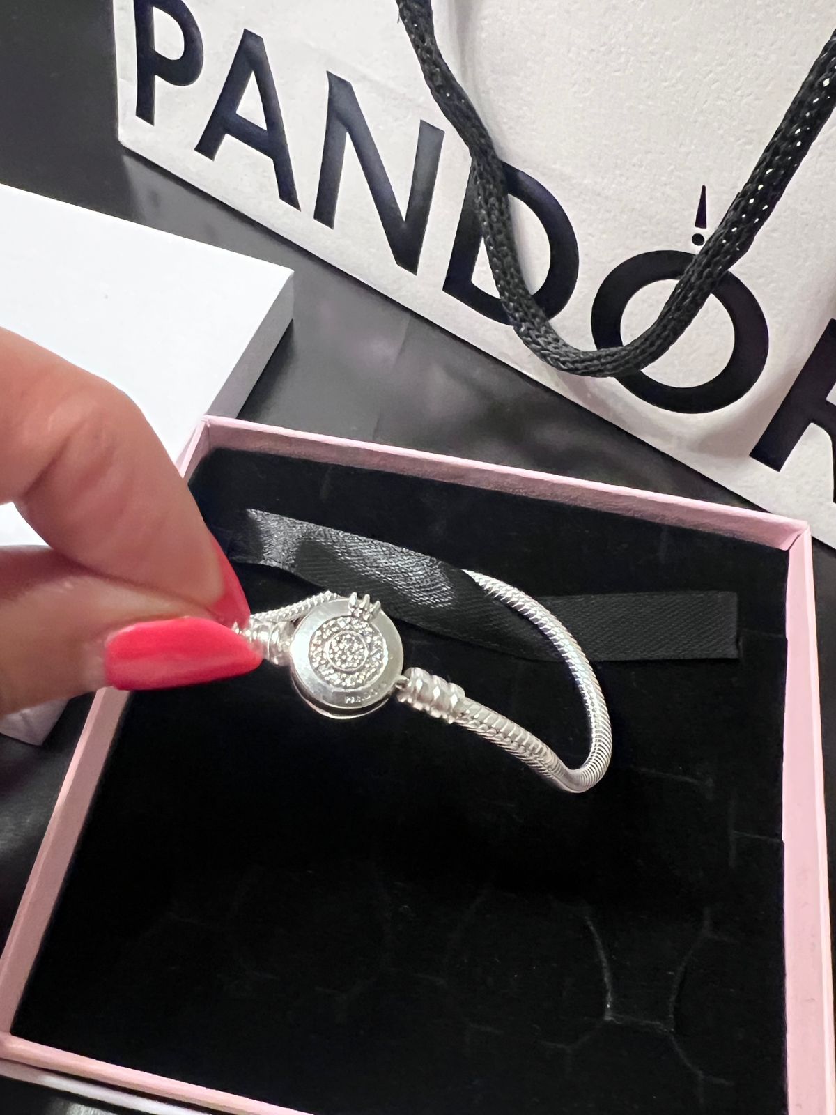 Pulsera Pandora original Easy Garage Sales Easy Garage Sales