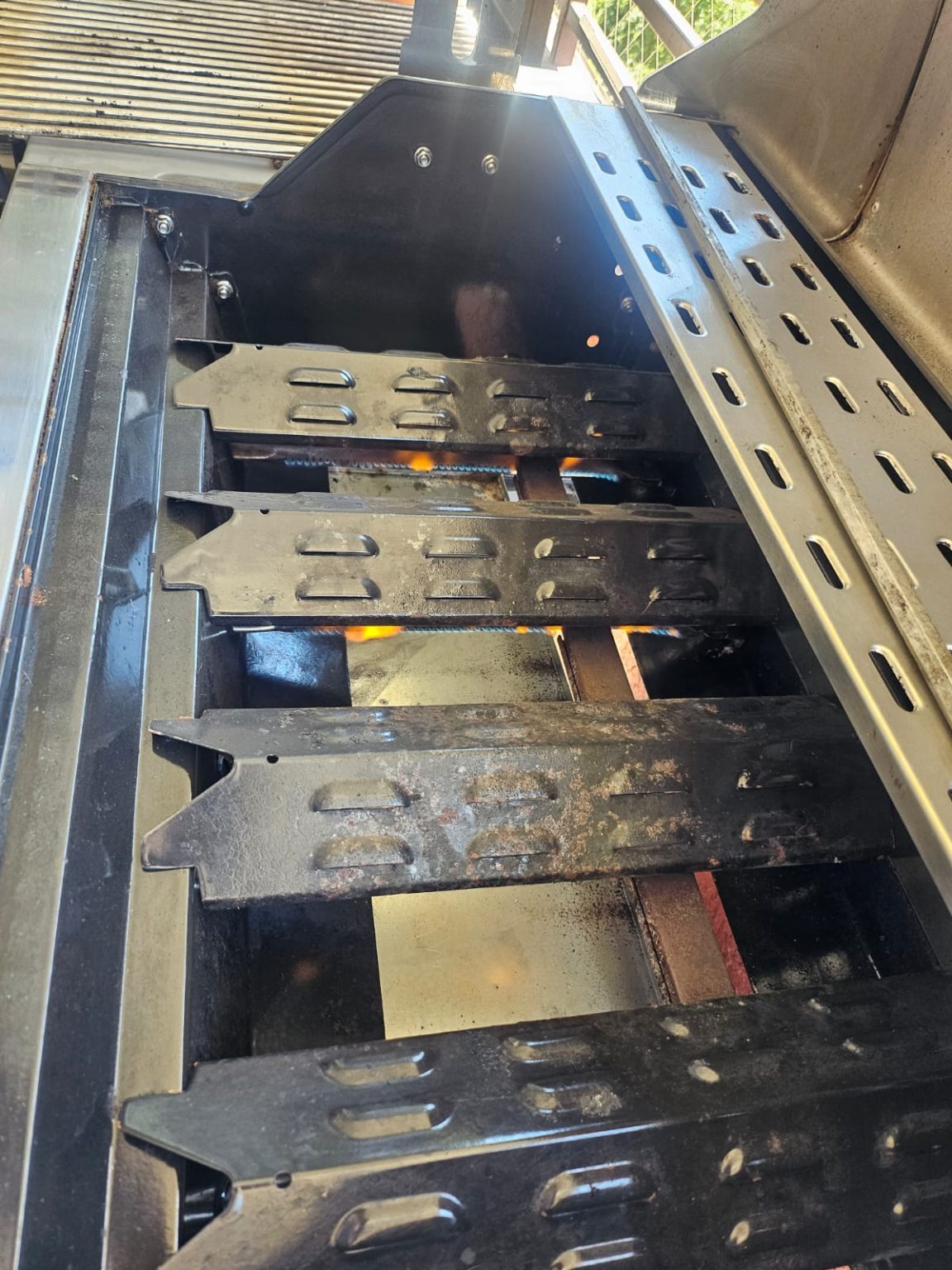 Parrilla FDV Elite 5Q - Vende y compra artículos de segunda mano