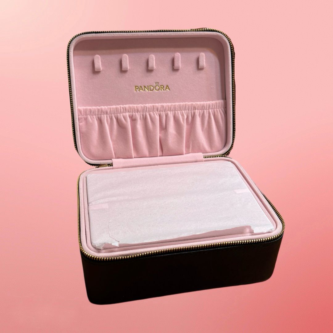 Colgante + charm + joyero Pandora original Easy Garage Sales Easy ...