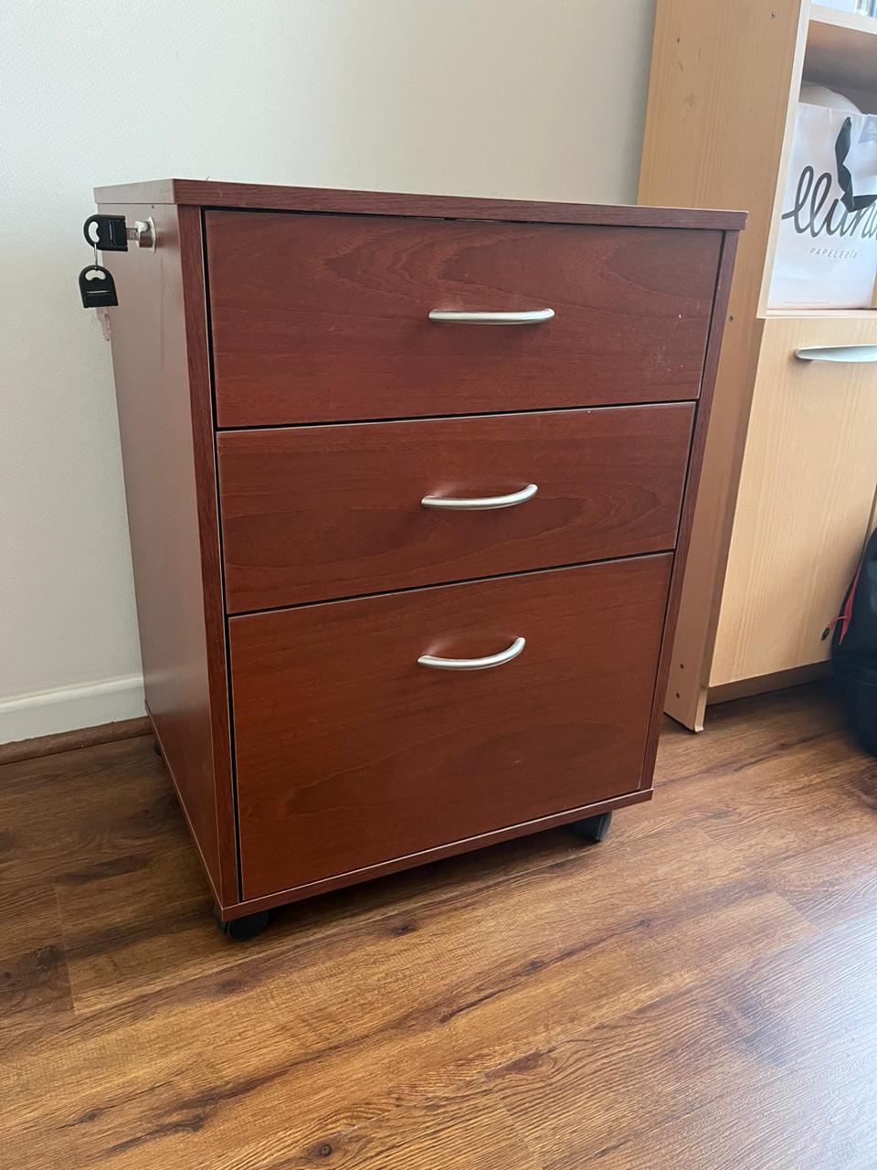 Cajonera de 3 cajones con llave Easy Garage Sales Easy Garage Sales