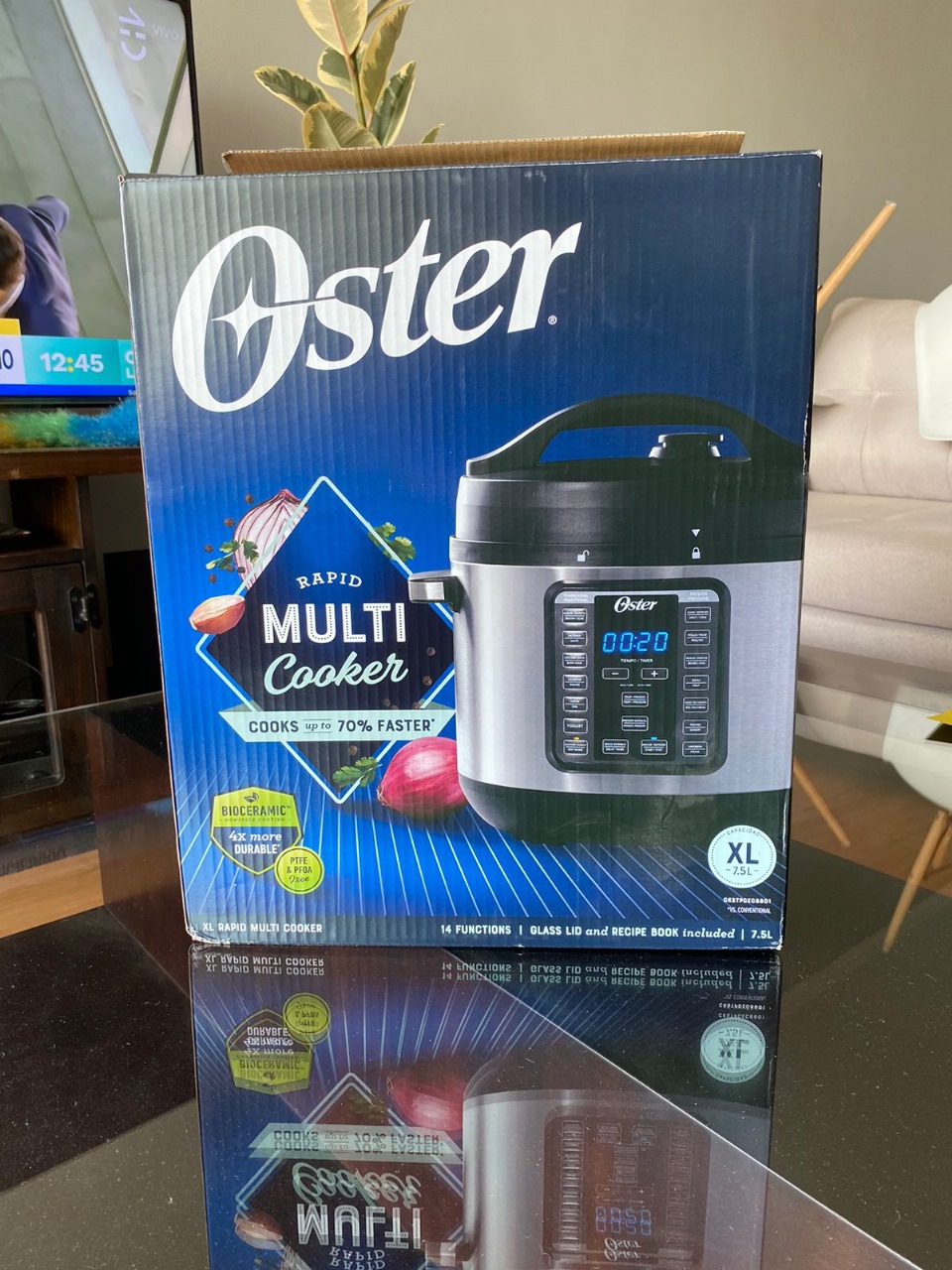 Olla multi coocker Oster XL Easy Garage Sales Easy Garage Sales