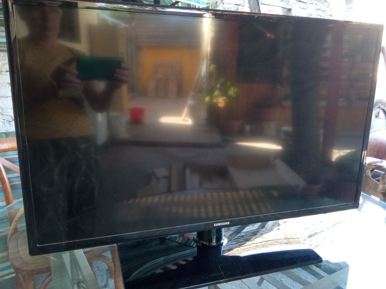 Televisor Led Samsung 32'' Easy Garage Sales Easy Garage Sales