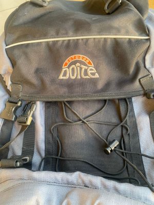 Mochila outdoor Doite 60 lts Easy Garage Sales Easy Garage Sales