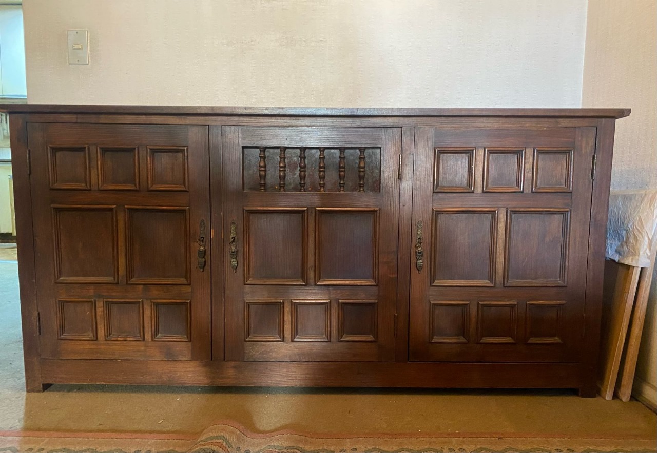 Buffet 3 puertas Easy Garage Sales Easy Garage Sales