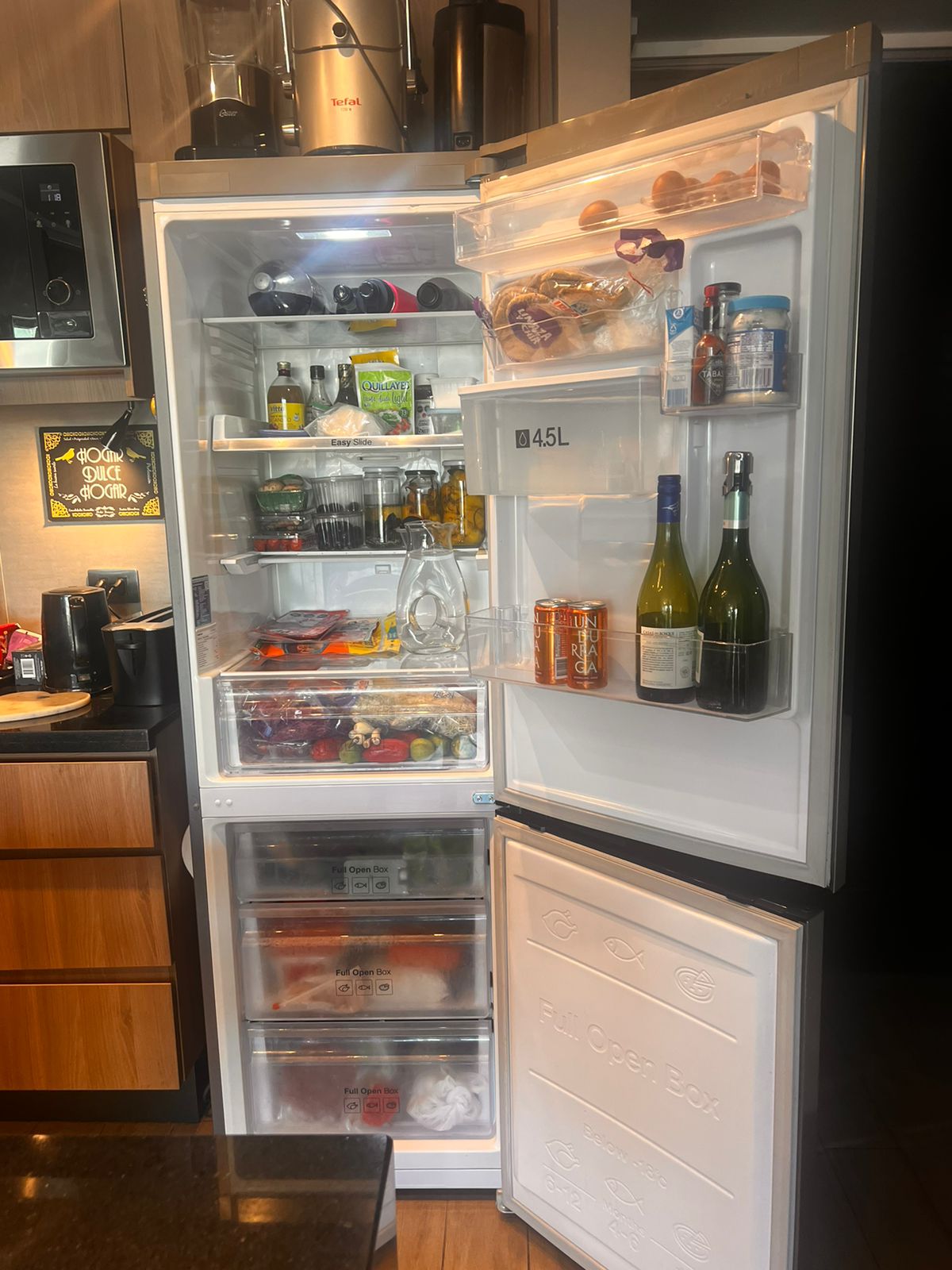 Refrigerador Samsung 321 lts Easy Garage Sales Easy Garage Sales