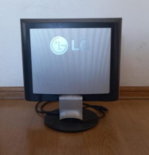 Monitor LG Flatron 17'' - Vende y compra artículos de segunda mano