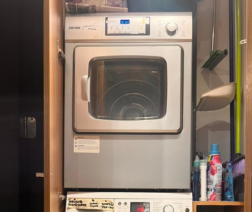 Secadora Fensa Rever Plus 7 kg - Vende y compra artículos de segunda mano