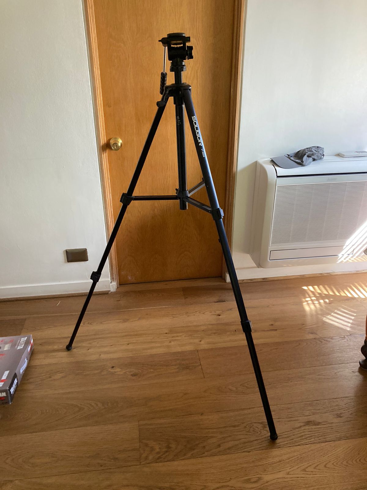 Trípode Soligor Easy Garage Sales Easy Garage Sales
