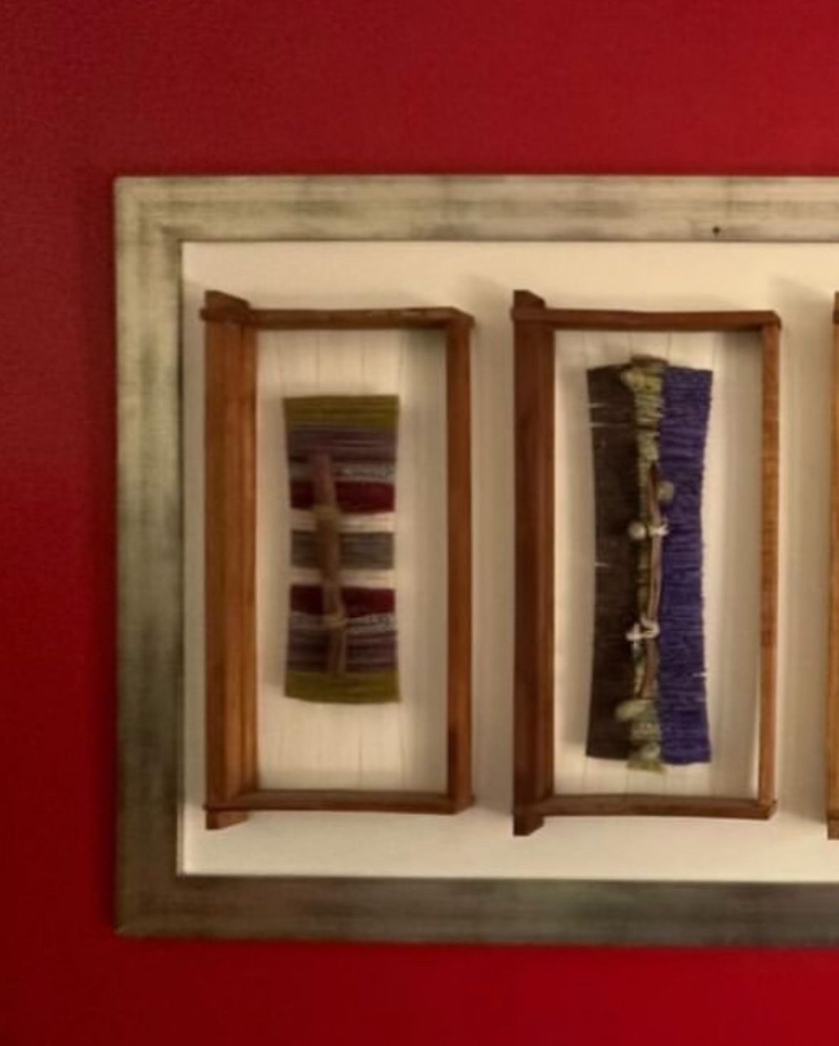 Cuadro mini telares Easy Garage Sales Easy Garage Sales