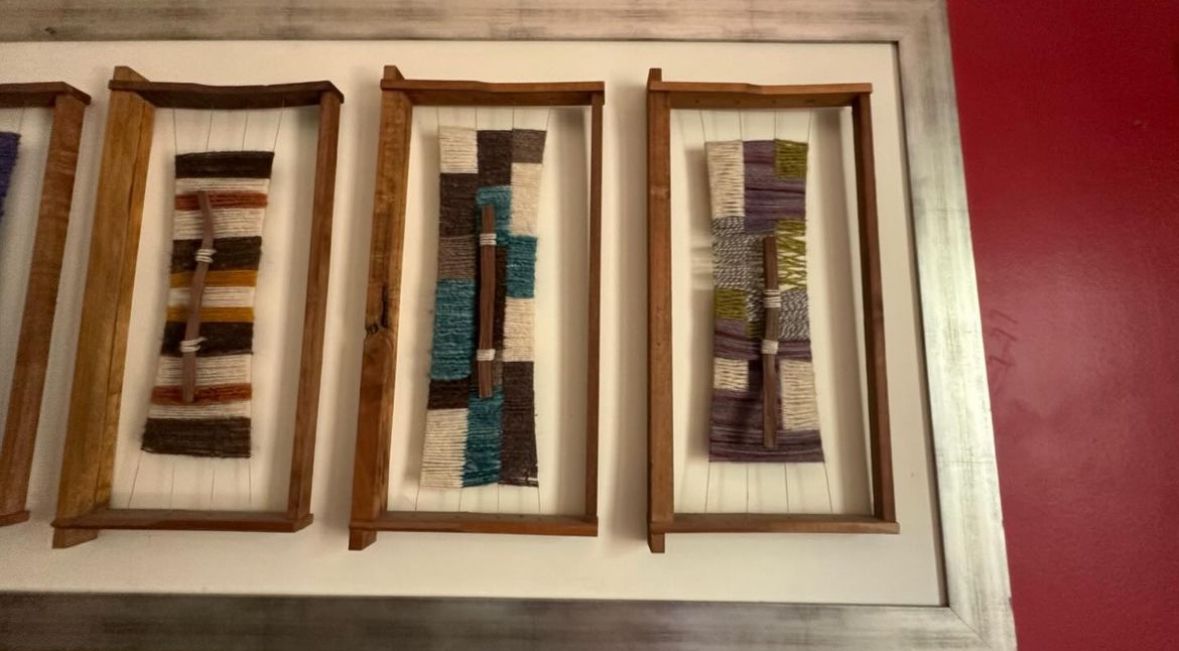 Cuadro mini telares Easy Garage Sales Easy Garage Sales