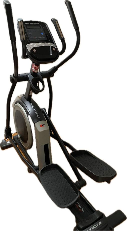 Elíptica ProForm Carbon EL - Vende y compra artículos de segunda mano