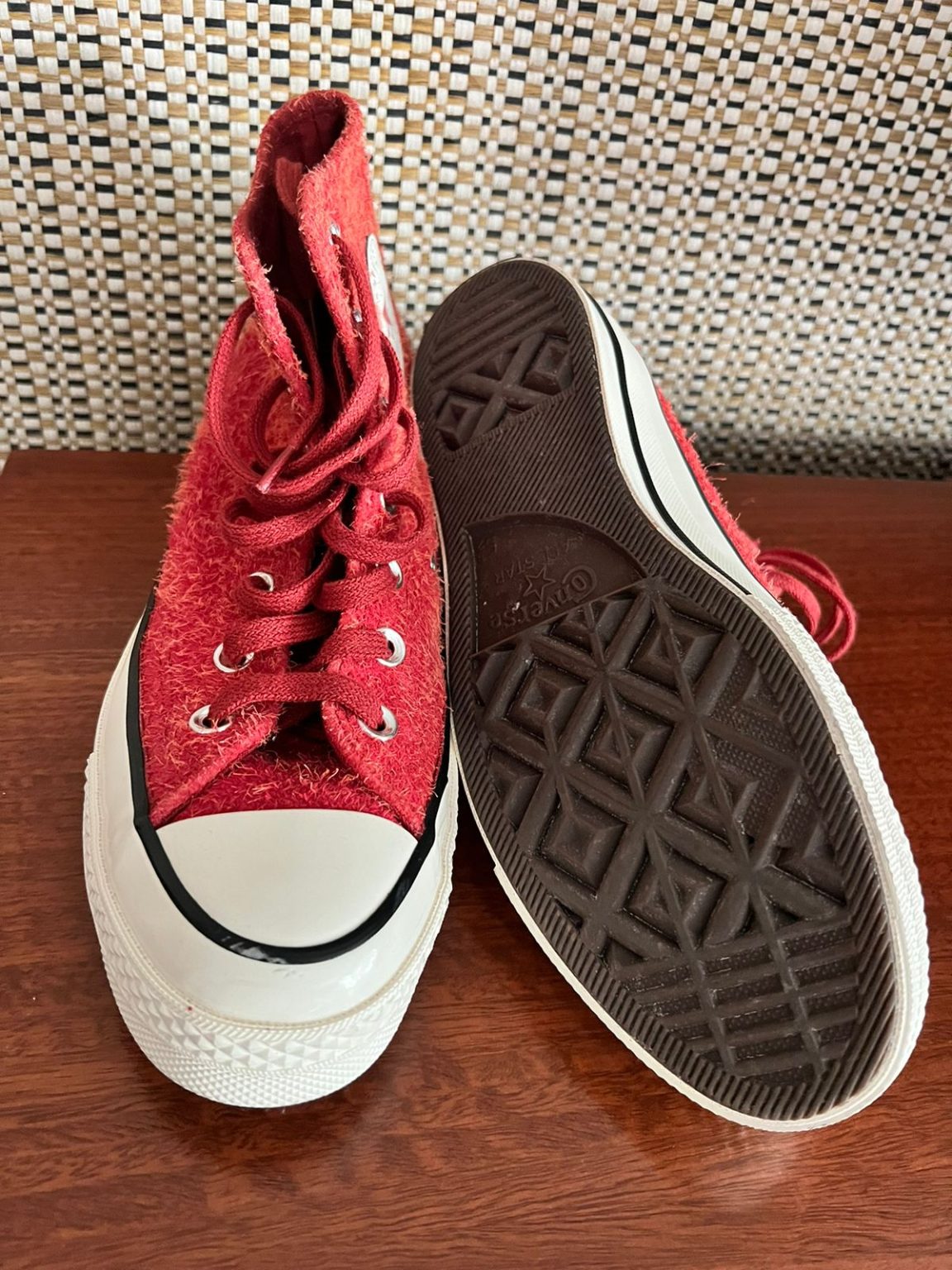 Zapatillas converse rojas Easy Garage Sales Easy Garage Sales