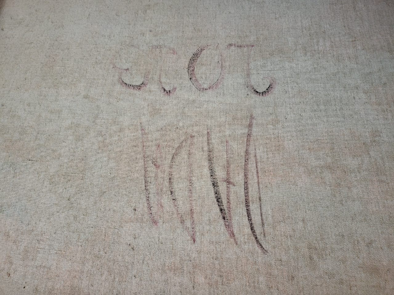 Cuadro Humedal de Benjamín Dada - Vende y compra artículos de segunda mano