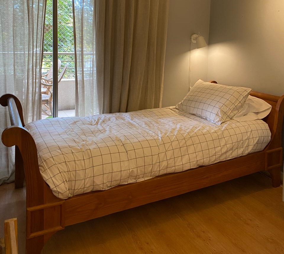 Cama cuja 1 plaza - Vende y compra artículos de segunda mano