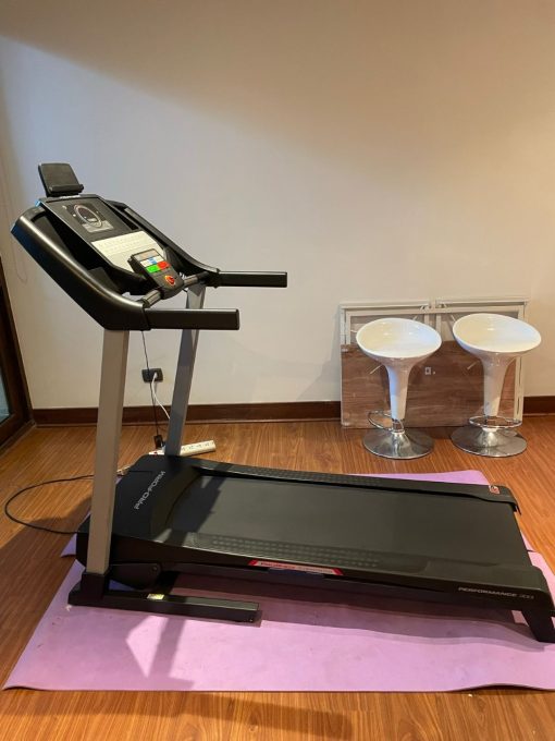 Trotadora plegable ProForm Performance 300i Easy Garage Sales Easy ...