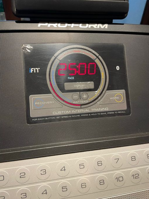 Trotadora plegable ProForm Performance 300i Easy Garage Sales Easy ...