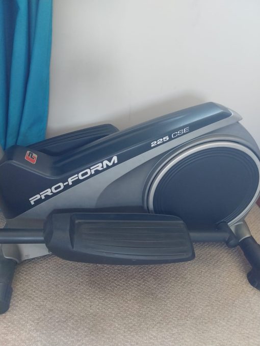 Elíptica Proform 225 CSE Easy Garage Sales Easy Garage Sales