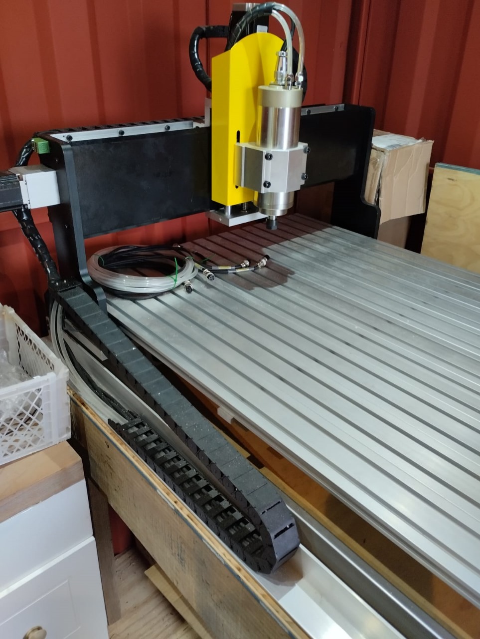 Cortadora router E-Cut La Artesana - Vende y compra artículos de ...