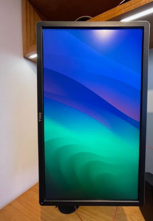 Monitor Dell 24” Easy Garage Sales Easy Garage Sales