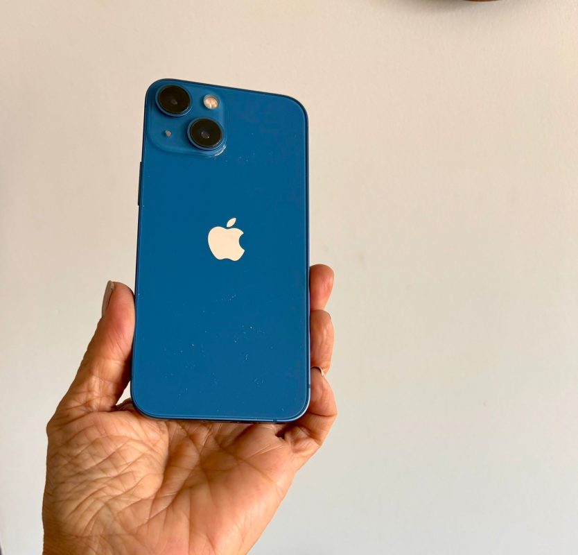 Iphone 13 mini azul - Vende y compra artículos de segunda mano