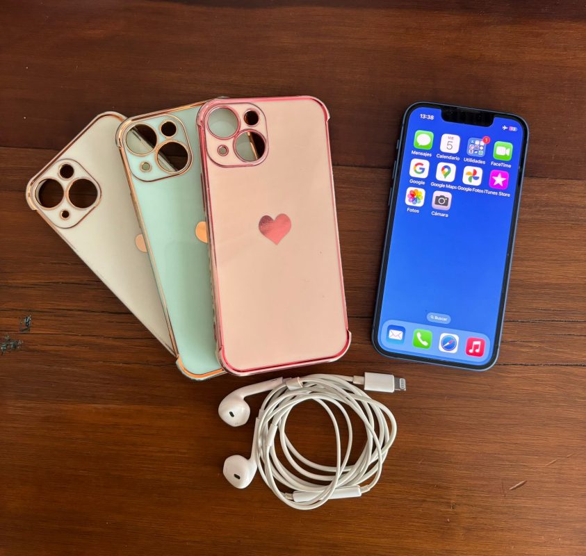 Iphone 13 mini azul - Vende y compra artículos de segunda mano