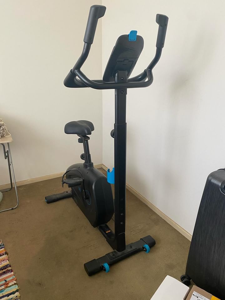 Bicicleta estática Domyos 900 Easy Garage Sales Easy Garage Sales