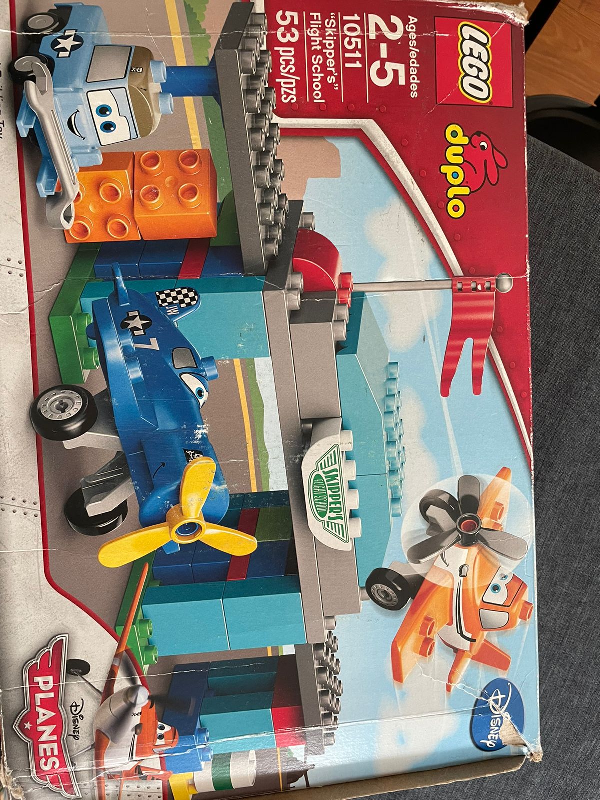 Set 6 Legos City - Vende y compra artículos de segunda mano