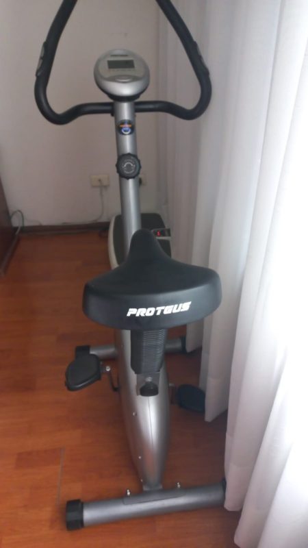 Bicicleta estática Proteus Cycle PEC 2035 Easy Garage Sales Easy Garage Sales
